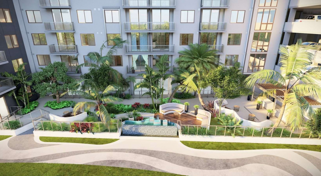 Oasis Pointe Residence | Dania Beach CRA